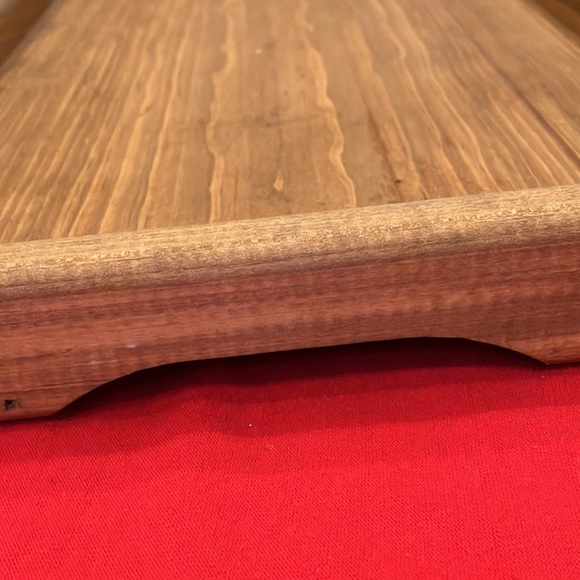 Brooklyn Butcher Blocks | Dining | Brooklyn Butcher Block Tray With ...